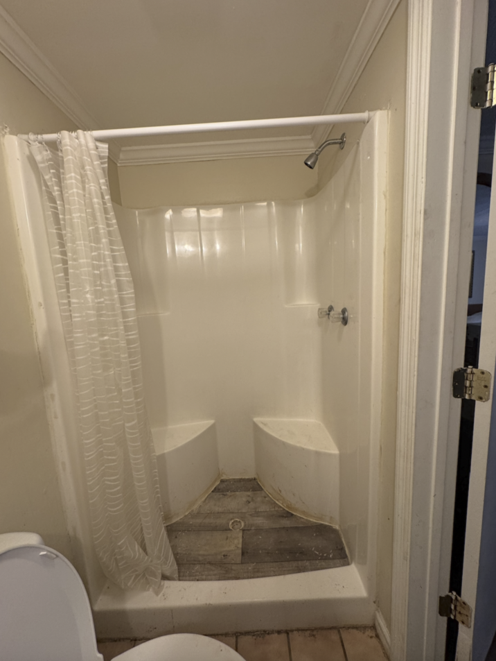This shower in a new house | DIY Fails | Know Your Meme