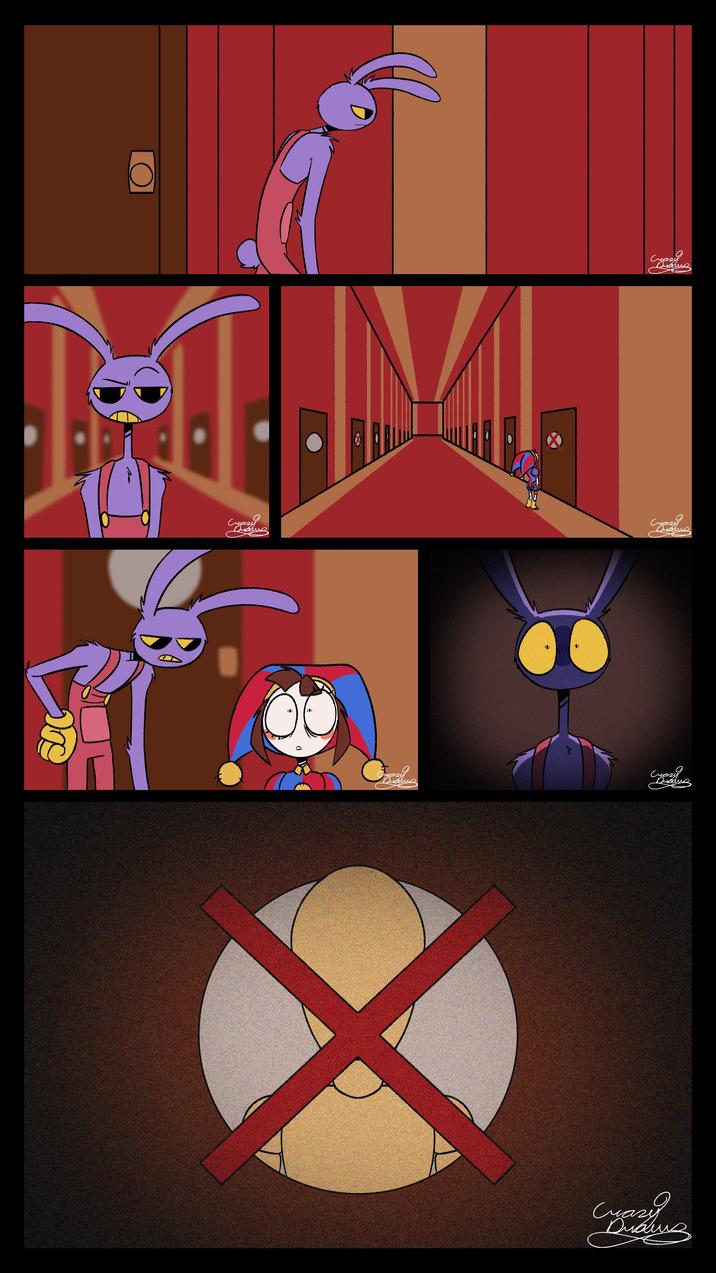 What if it was all real | The Amazing Digital Circus | Know Your Meme