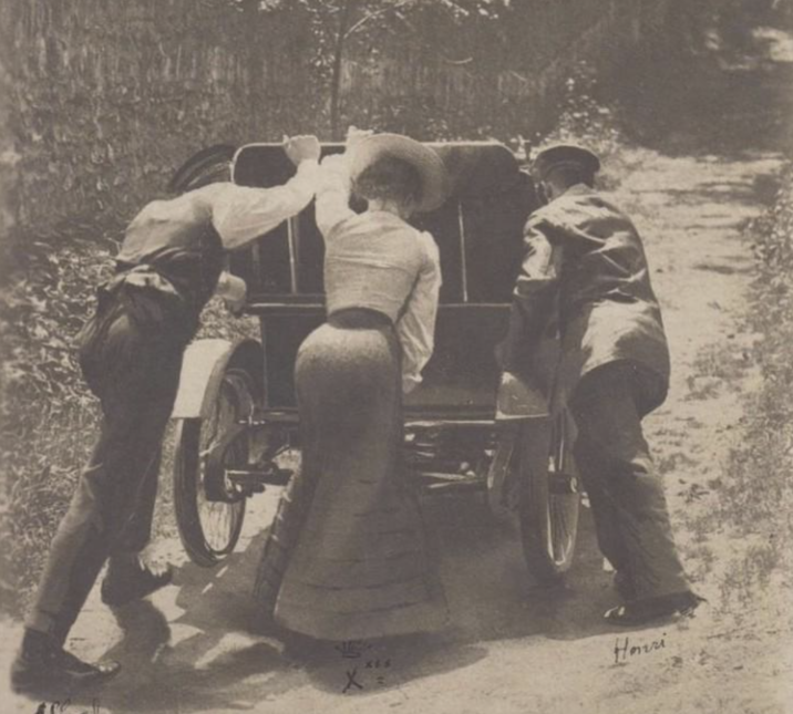 Discover 1900s Life With Vintage Photographs From The Past | Know Your Meme