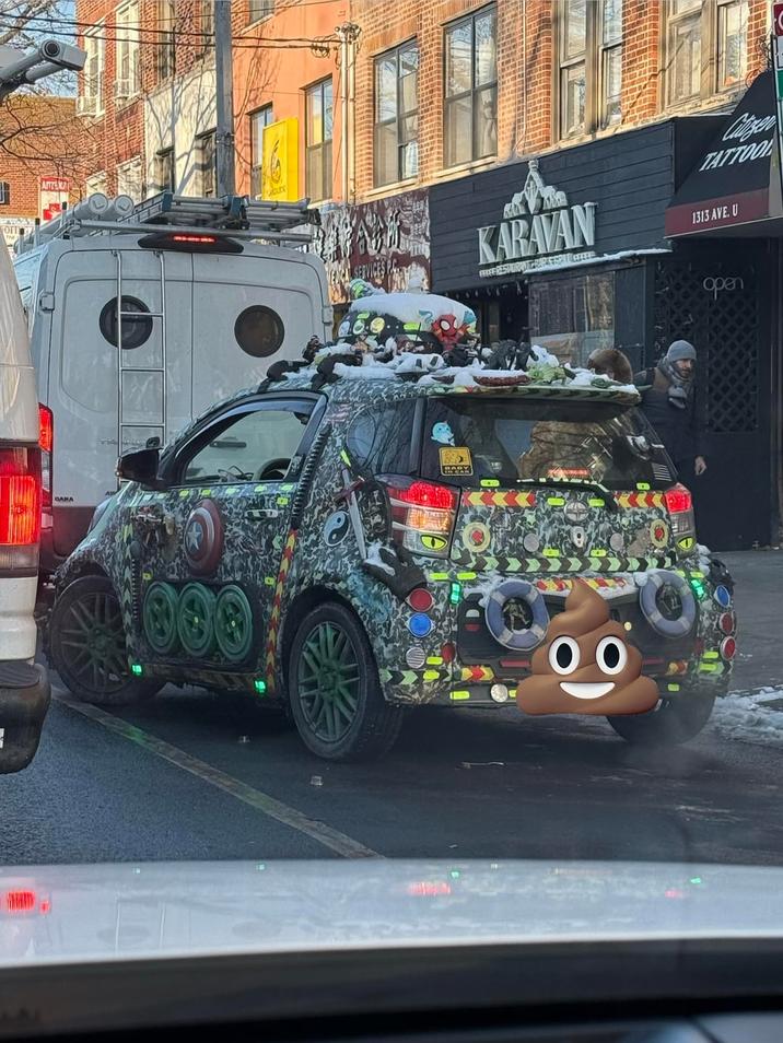 These Modified Vehicles Are Totally Ridiculous | Know Your Meme