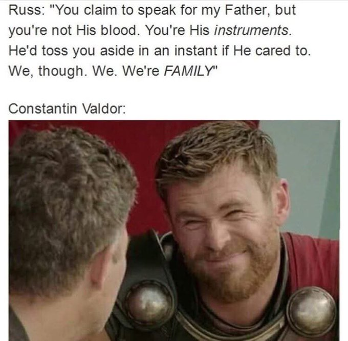 Which Primarch or Custodes do you think were the Emperor's favoured son ...