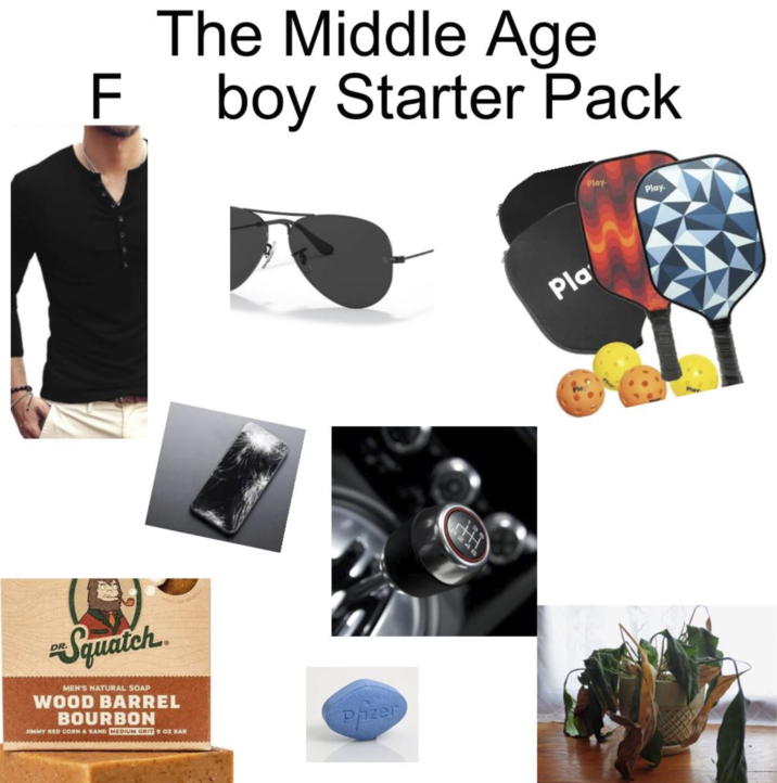 Starter Packs That Describe Everyone's Life | Know Your Meme