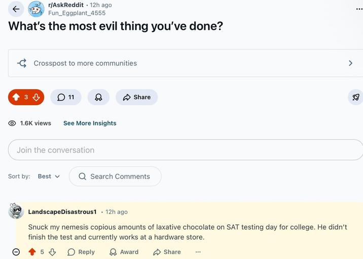 27 People Who Let Their Intrusive Thoughts Win | Know Your Meme