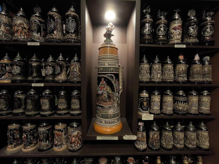 A beer stein | Absolute Unit | Know Your Meme