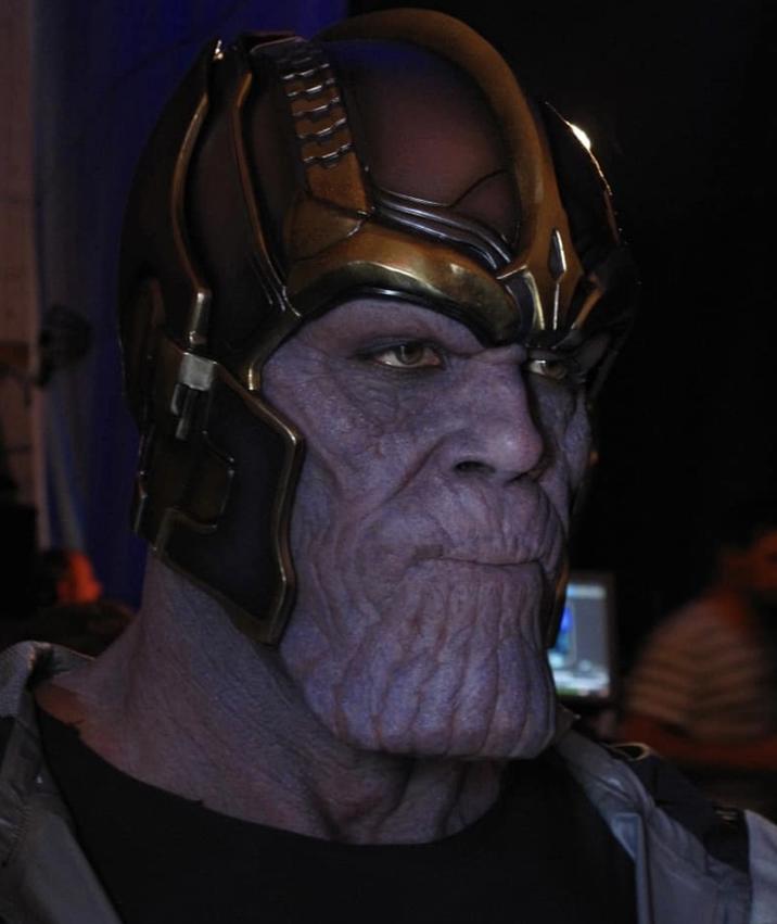 Avengers (2012) Thanos | Thanos | Know Your Meme