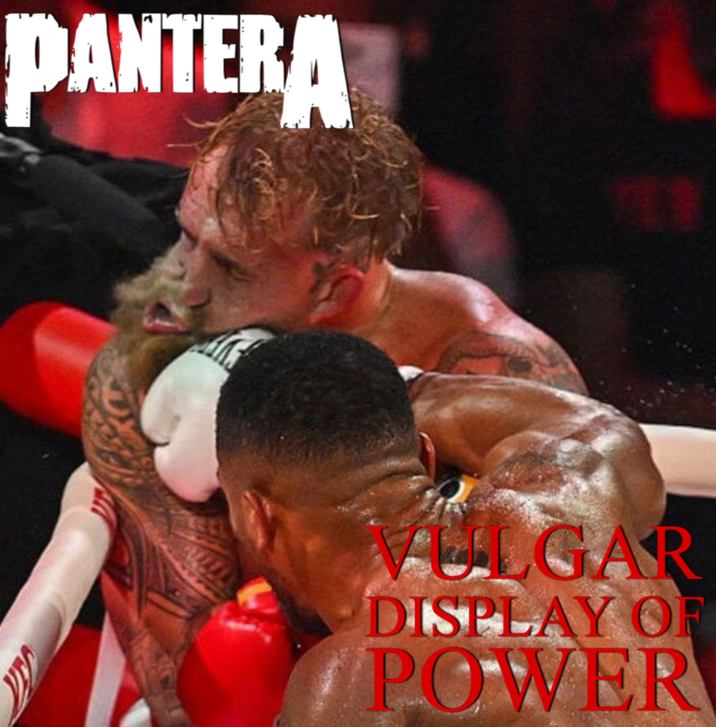 This Pantera cover looks off | /r/memes | Know Your Meme