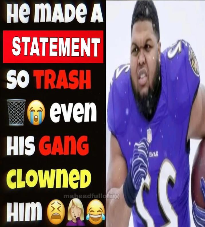 He made a statement so trash | Druski Ravens / Druski Football | Know ...