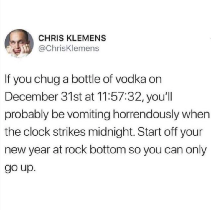 A New Year Is On The Horizon, Celebrate With A Meme | Know Your Meme