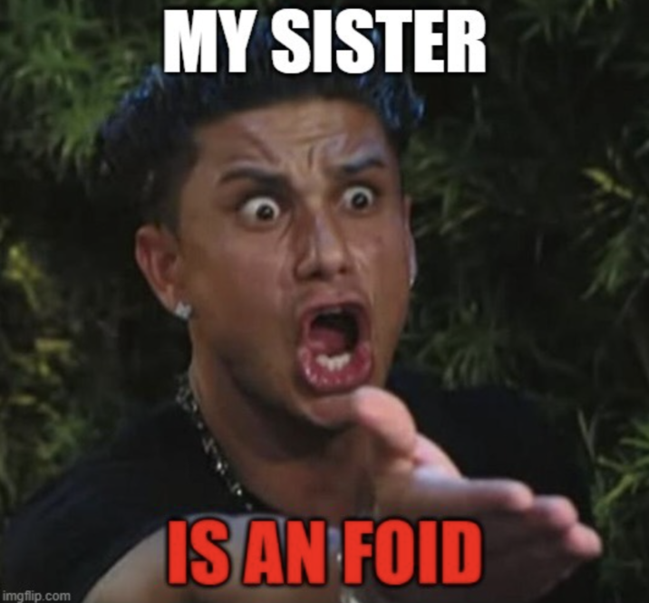 An Foid / An Chud | Know Your Meme