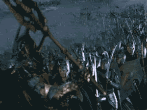 This is how Bobby B was moving during the rebellion. | /r/FreeFolk ...