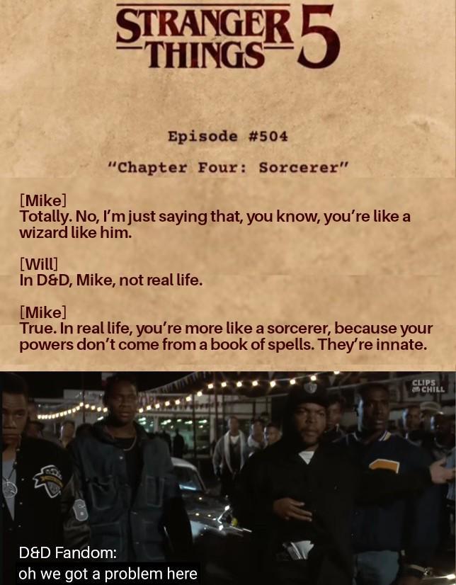 S---- about to pop off... | /r/dndmemes | Know Your Meme