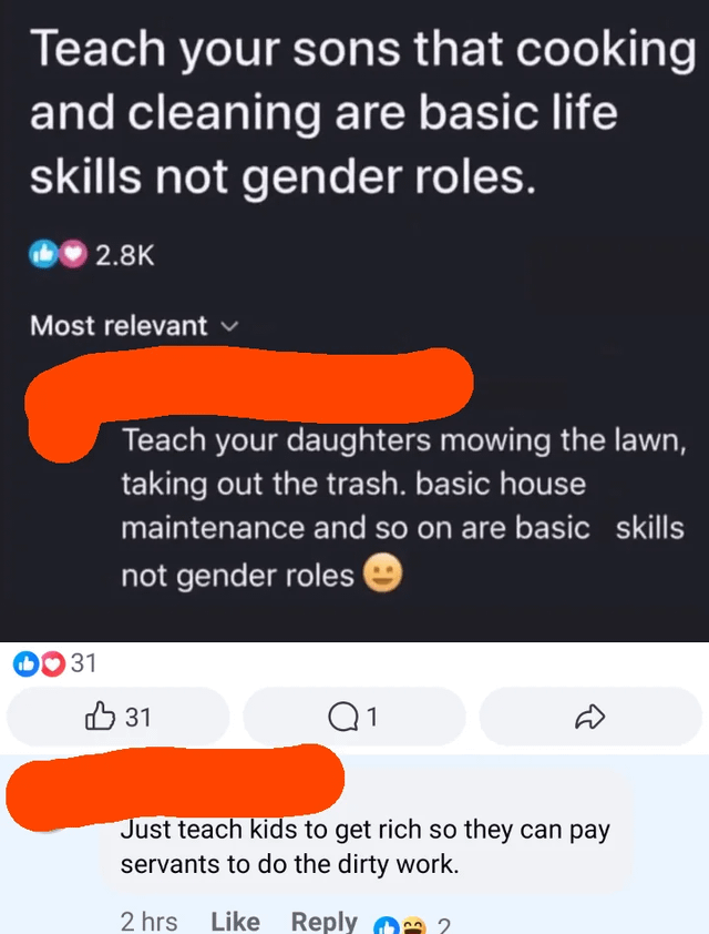 Work smarter not harder | /r/technicallythetruth / Technically The ...