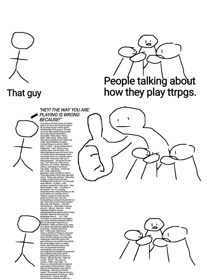 Really you shouldn't be surprised. | /r/dndmemes | Know Your Meme