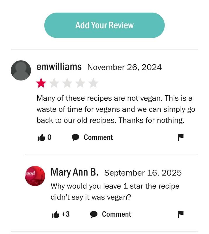25 Recipe Reviews From People Who Failed At Cooking | Know Your Meme