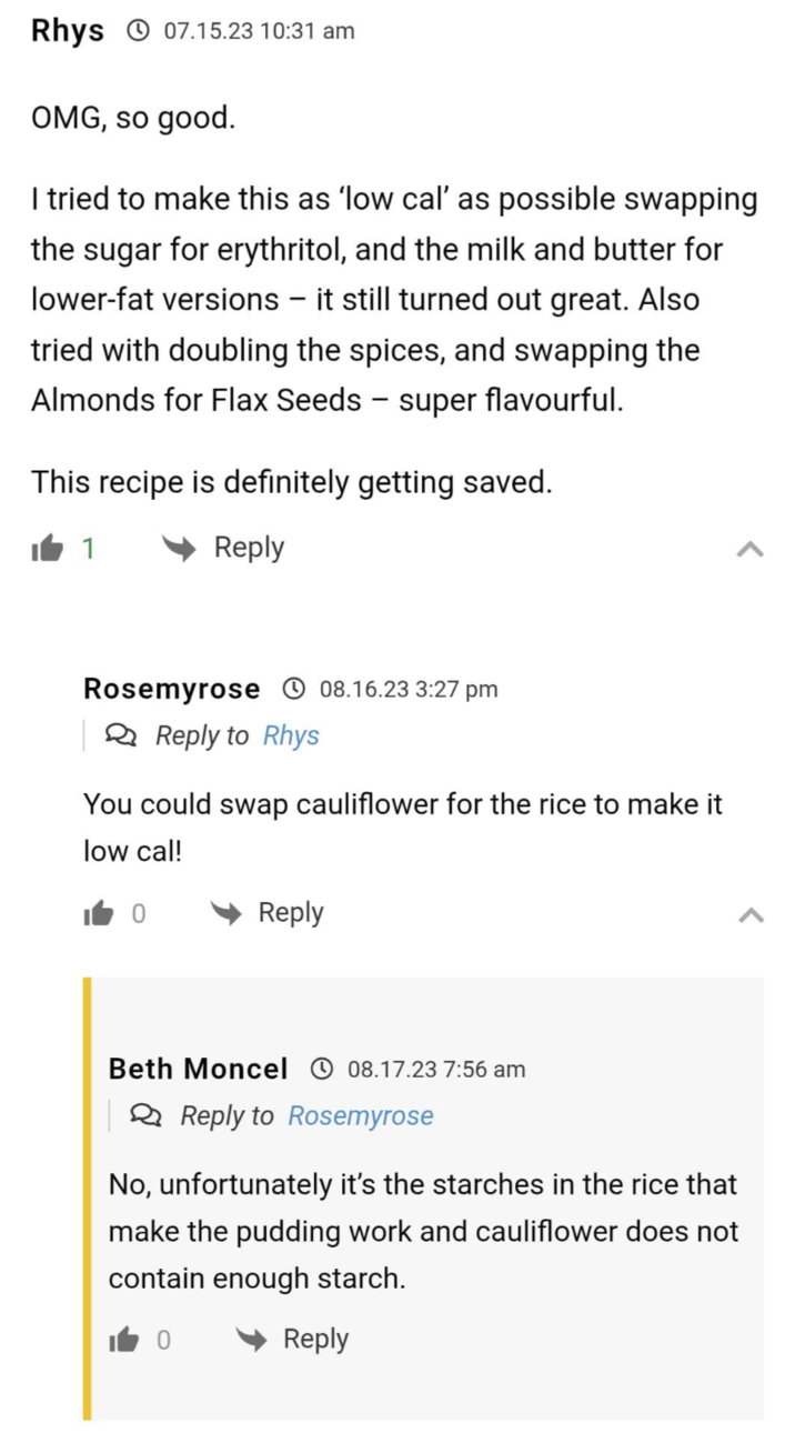25 Recipe Reviews From People Who Failed At Cooking | Know Your Meme