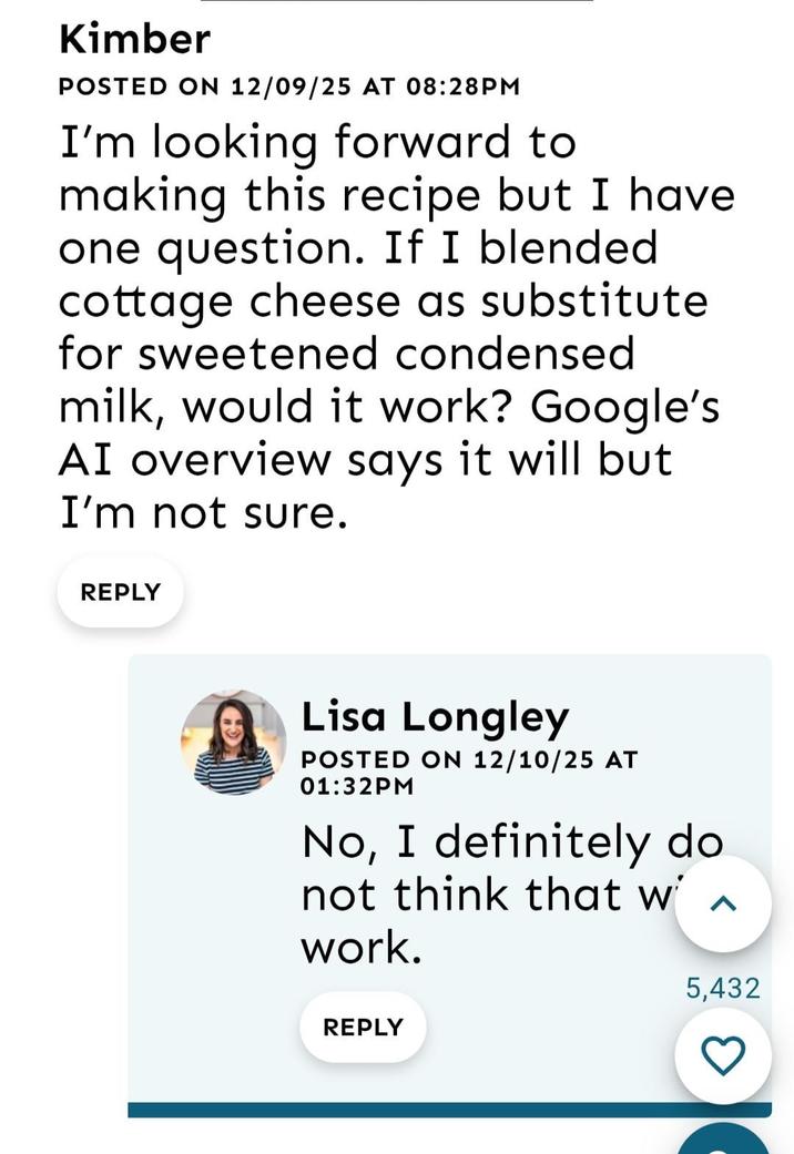 25 Recipe Reviews From People Who Failed At Cooking | Know Your Meme