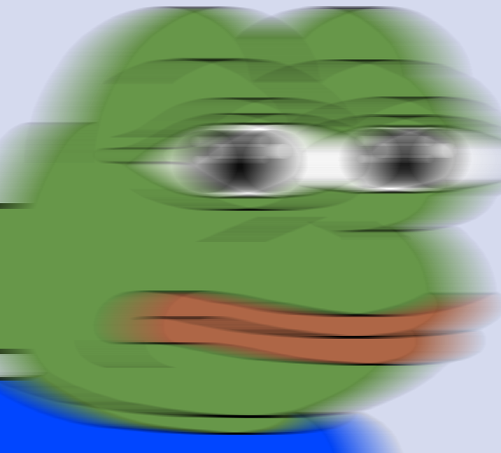Pepe motion blur | Pepe the Frog | Know Your Meme