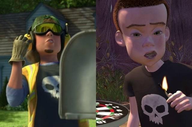 25 Tiny Movie Details Someone Managed To Notice | Know Your Meme