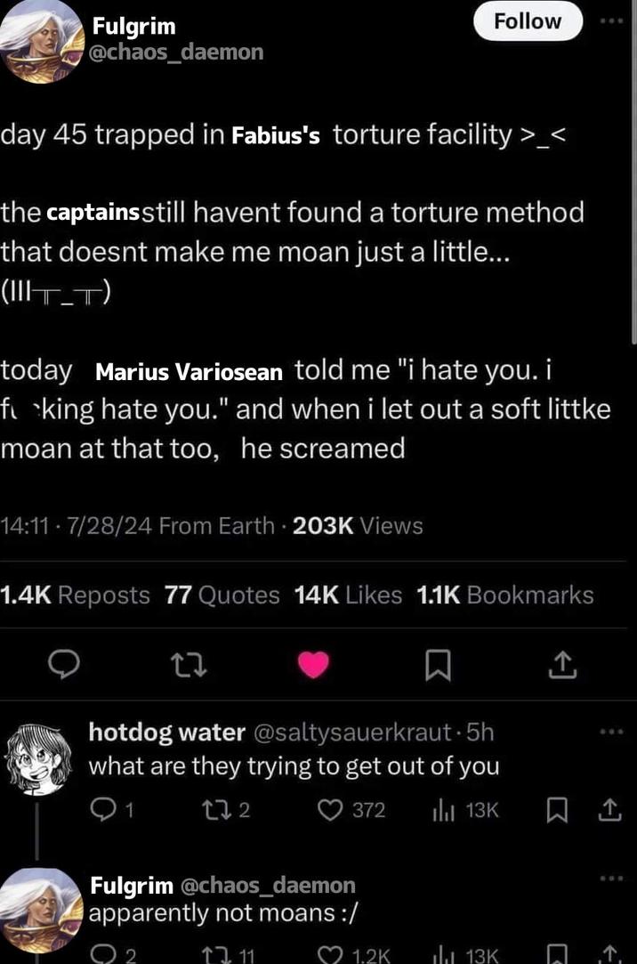 Just read The Reflection Crack'd | /r/grimdank | Know Your Meme