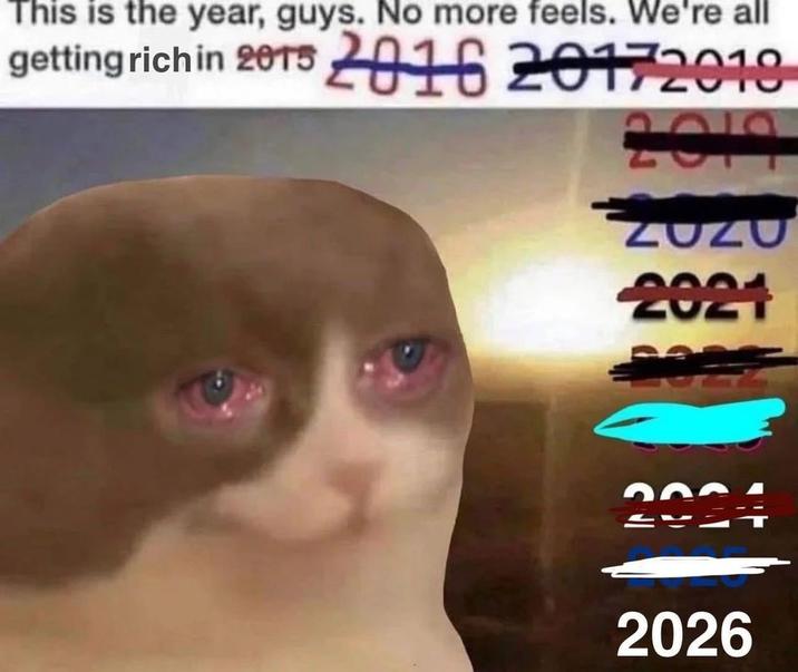 Happy New Year, Celebrate With 25, 2026 Memes | Know Your Meme