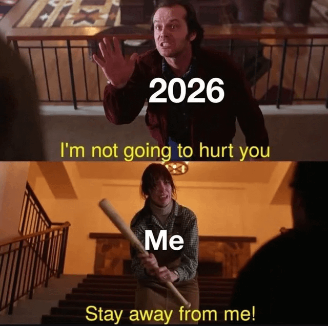 Happy New Year, Celebrate With 25, 2026 Memes | Know Your Meme