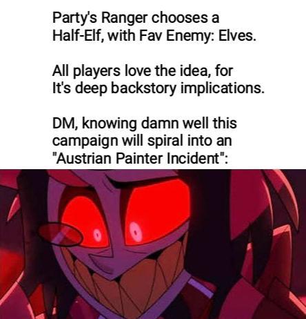 What do you mean "they weaponized Charisma"?! | /r/dndmemes | Know Your ...