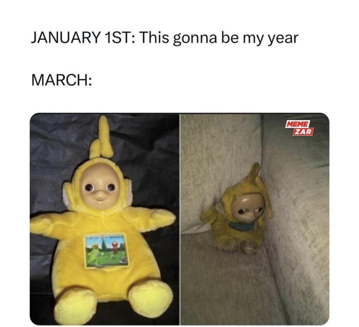 Celebrate The Arrival Of 2026 With Some Memes | Know Your Meme