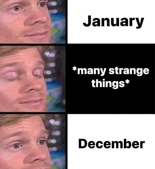 Celebrate The Arrival Of 2026 With Some Memes | Know Your Meme