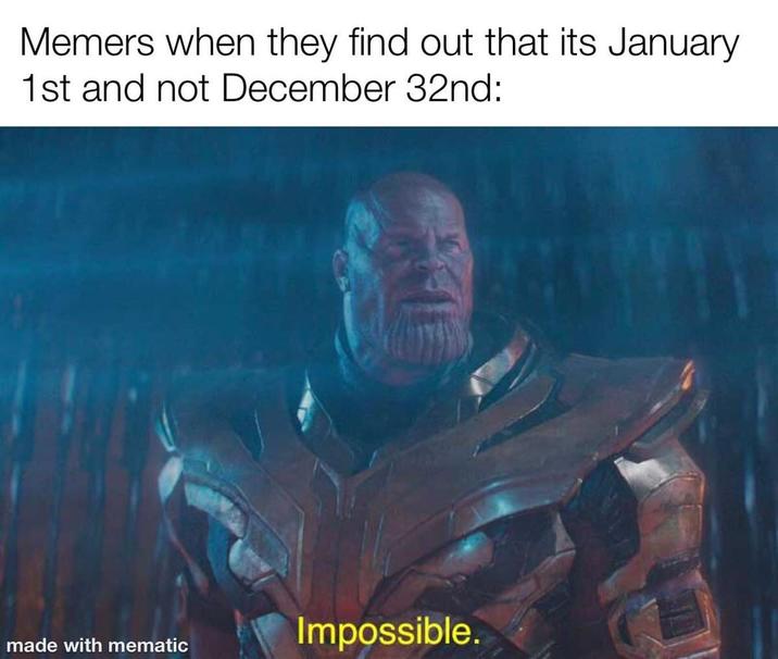 Celebrate The Arrival Of 2026 With Some Memes | Know Your Meme