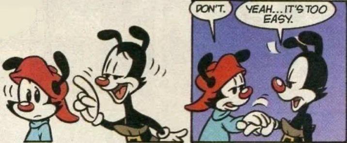 Too easy. | Reaction Images | Know Your Meme