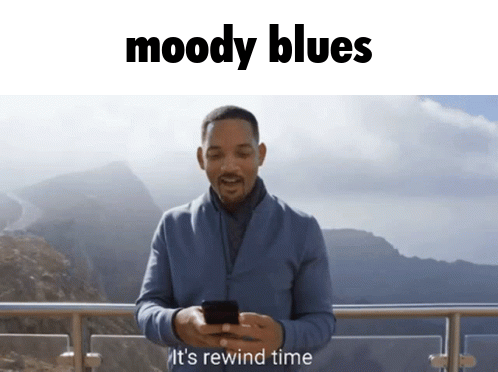 One gif for every stand. Day 66: Moody Blues | /r/ShitPostCrusaders ...