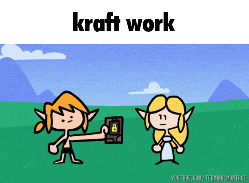One gif for every stand. Day 68: Kraft Work | /r/ShitPostCrusaders ...