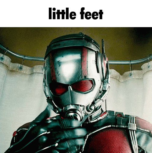 One gif for every stand. Day 69: Little Feet | /r/ShitPostCrusaders ...