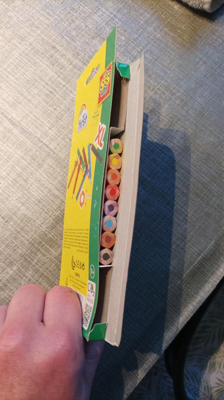 Pencil crayons | Know Your Meme