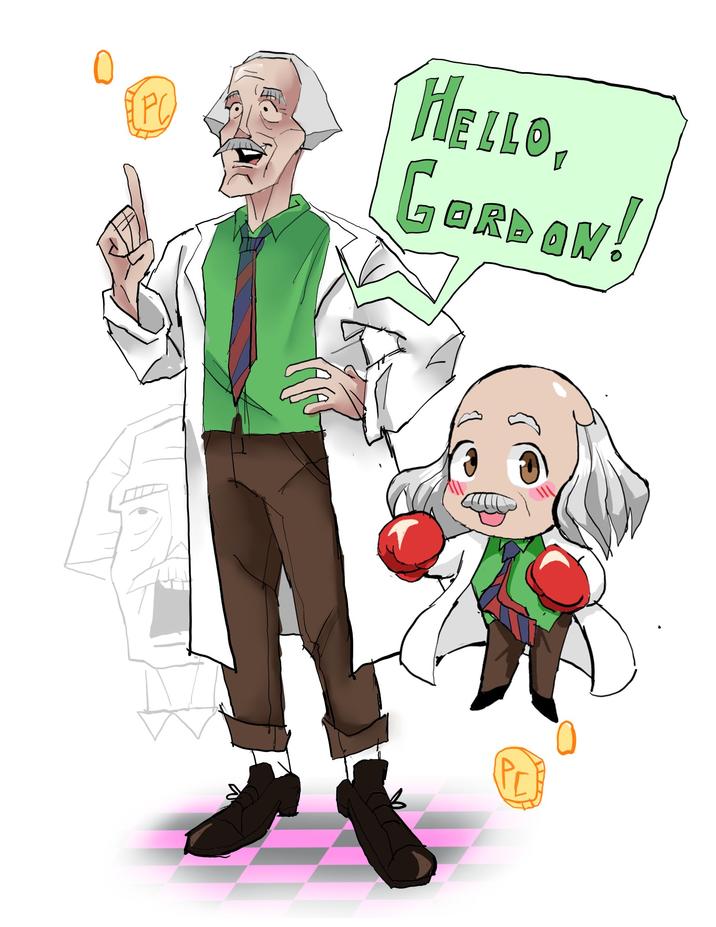 Doctor Coomer | Half-Life VR But the AI Is Self-Aware | Know Your Meme