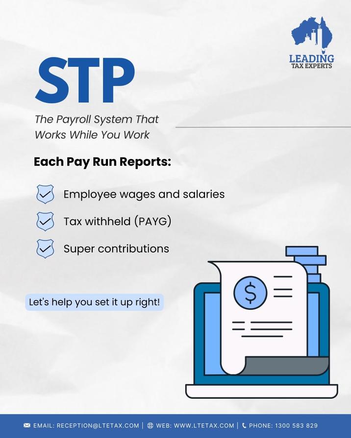 How Single Touch Payroll Reduces Payroll Stress | Know Your Meme