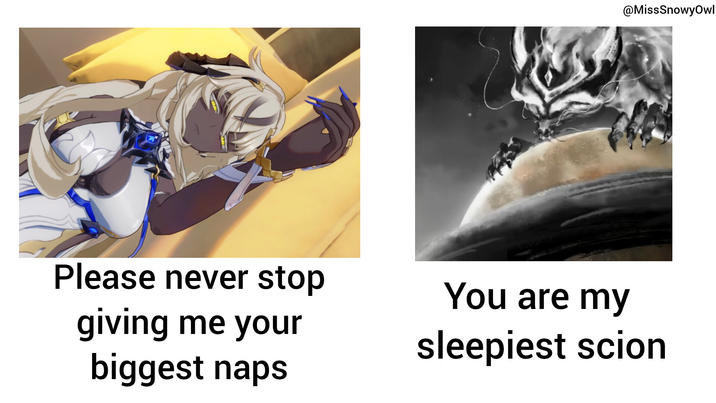 What does this scion even do | Stop Giving Me Your Toughest Battles ...