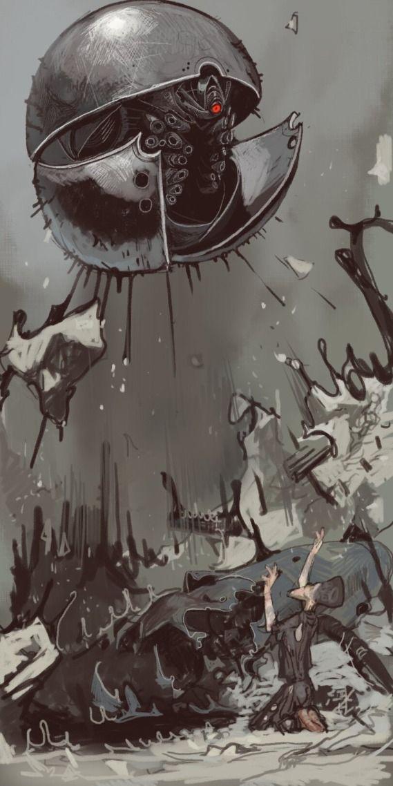 Gravital attack | All Tomorrows | Know Your Meme