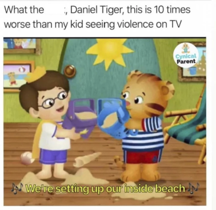 25 People Who Let Their Intrusive Thoughts Win | Know Your Meme