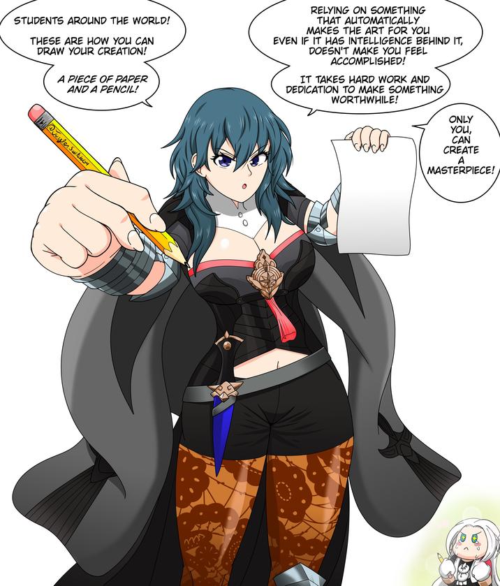 My dear students: | Fire Emblem: Three Houses | Know Your Meme