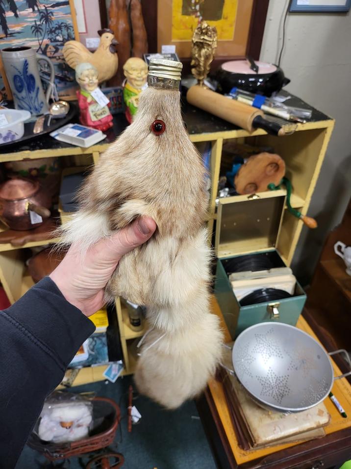 This fox coozie | Awful Taste, But Great Execution | Know Your Meme