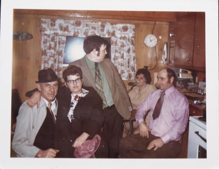 Friends in 1970 | History / Nostalgia | Know Your Meme