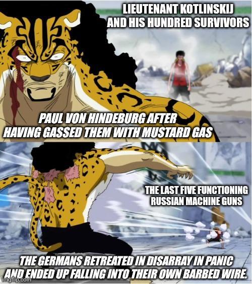 And that's why the dead men are marching again | History Memes | Know ...