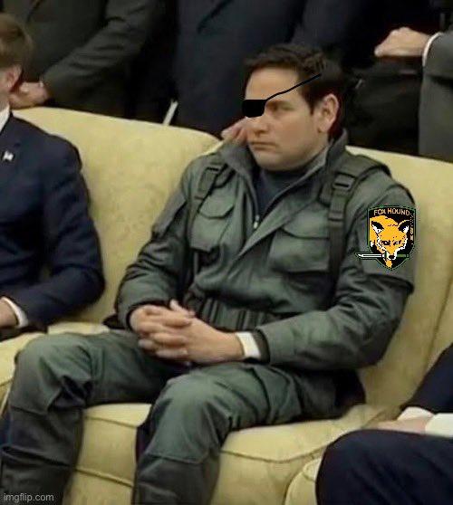 Marco Rubio learning he will be the next president of Zanzibar Land ...