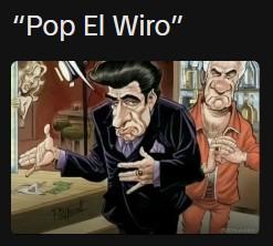“Pop El Wiro” | Diamond Gym Unc / El Wiro | Know Your Meme
