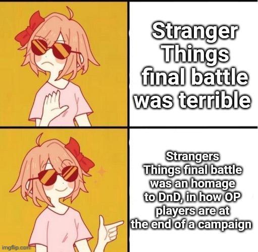 Stranger Things is the most realistic portrayal of DnD [SPOILERS] | /r ...