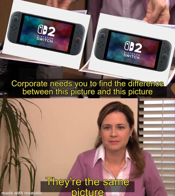 New Lavender and Teal Joycons | /r/memes | Know Your Meme