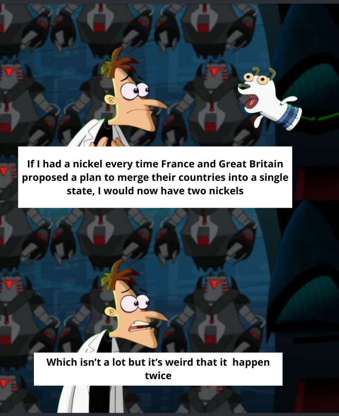 Once in 1940 and another time in 1956... | History Memes | Know Your Meme