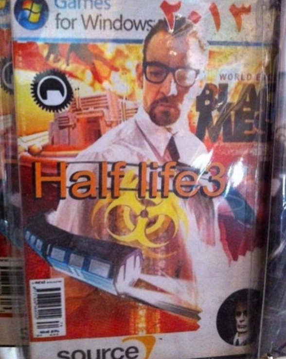 Half life 3 | Half-Life 3 Confirmed | Know Your Meme