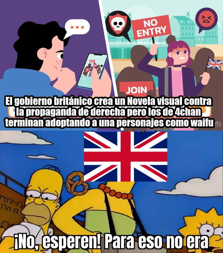 "No wait. Not like that!" (SPANISH MEME) | Know Your Meme